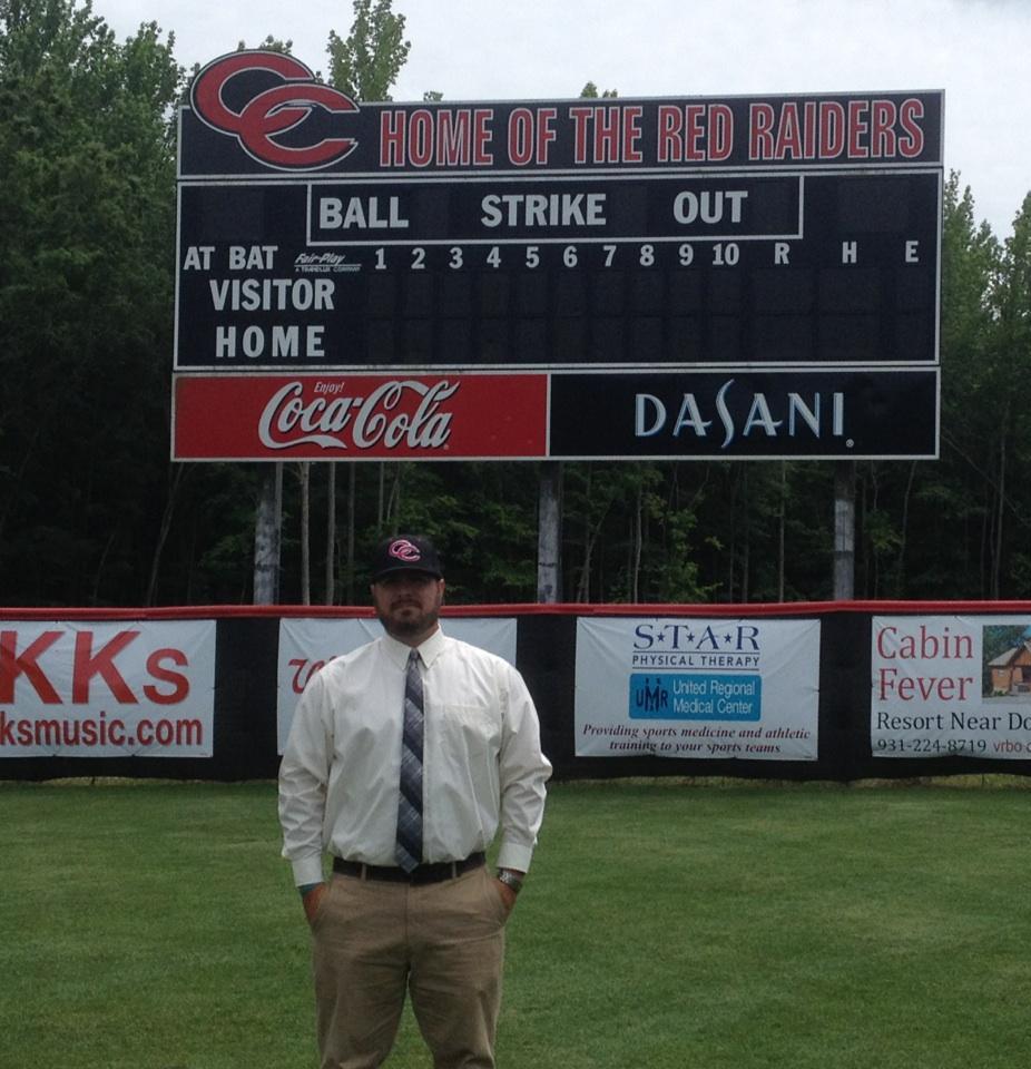 CHS Tabs David Martin as New Head Baseball Coach – Thunder Radio