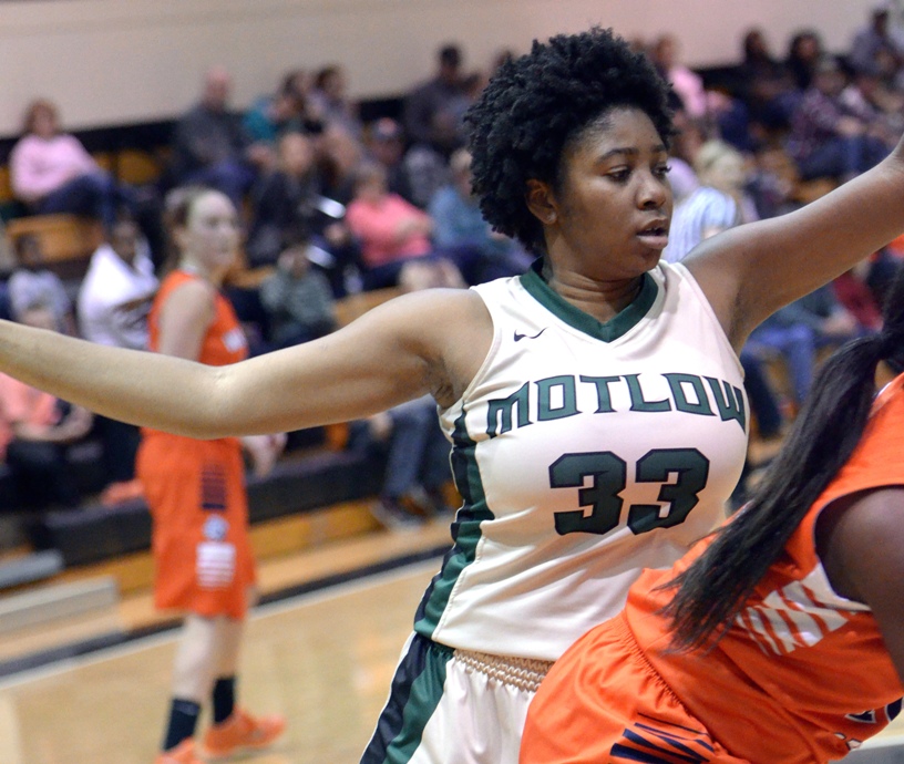 Former Lady Buck Sabrina Jackson will continue her career at Kentucky ...