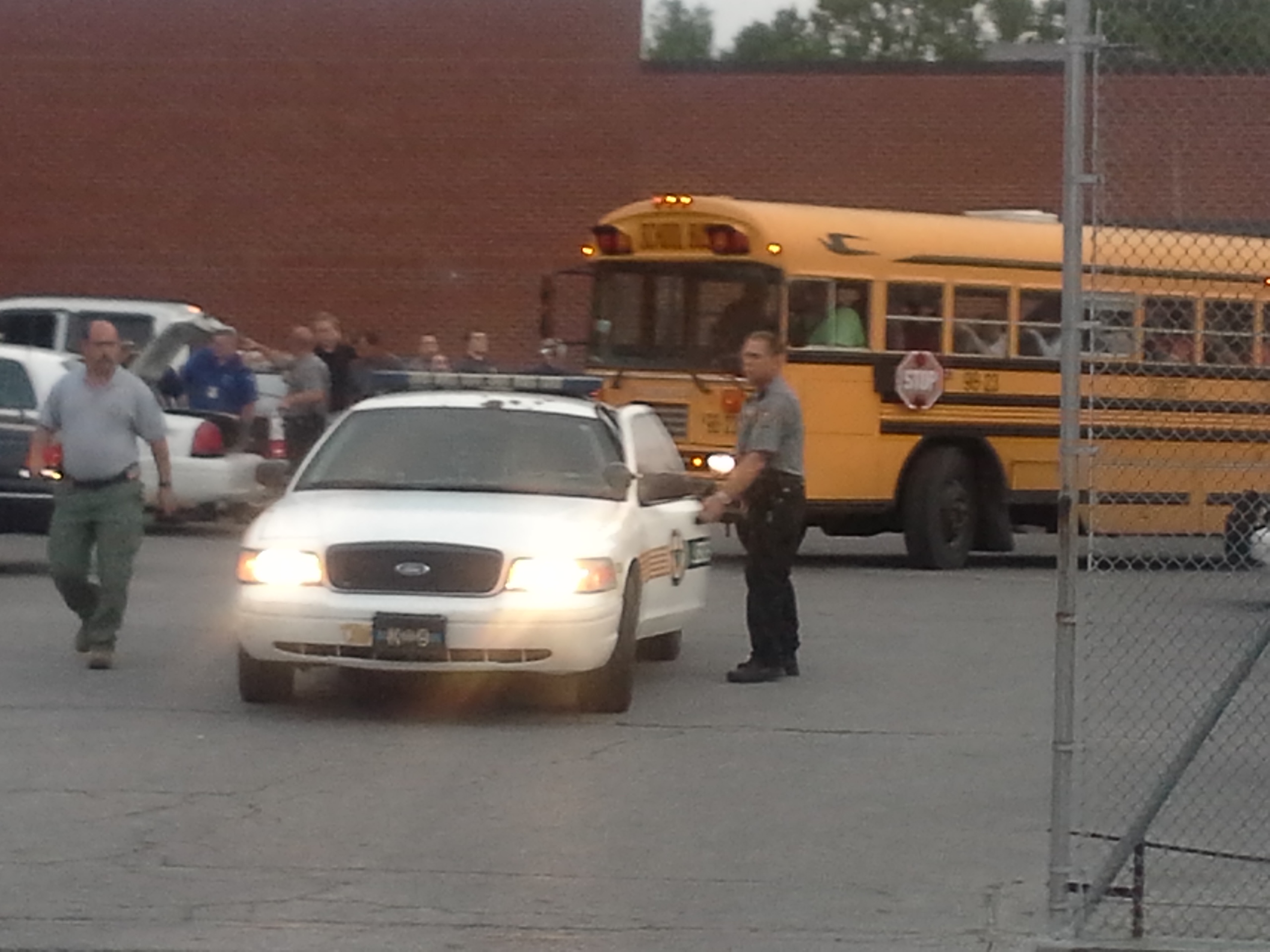 Fire Set Inside Old Coffee County Jail – Thunder Radio