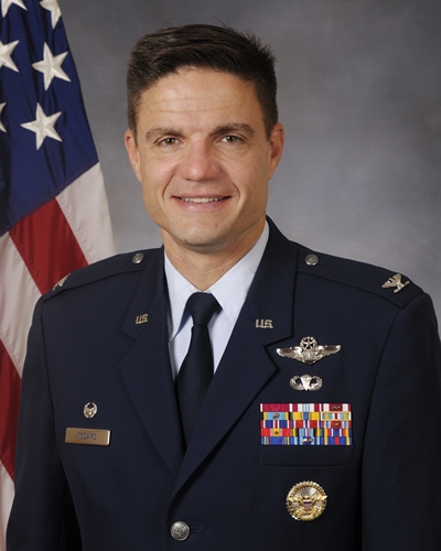 Public Reception for Colonel Rodney Todaro and Dr. Anthony (Tony ...