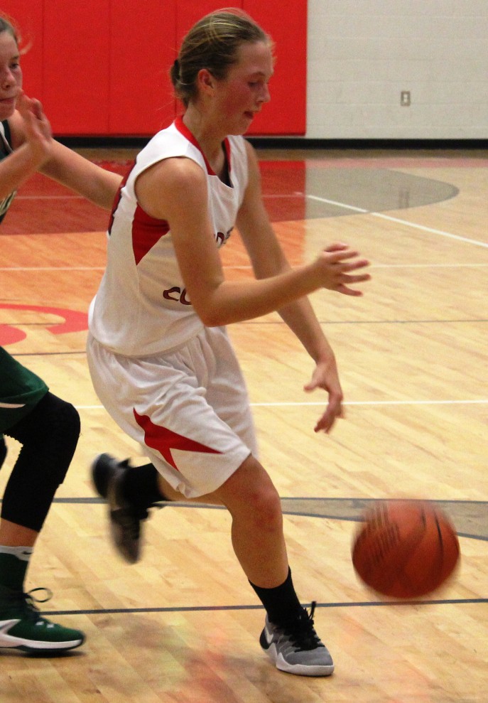 CCMS Basketball Sweeps East Tullahoma – Thunder Radio