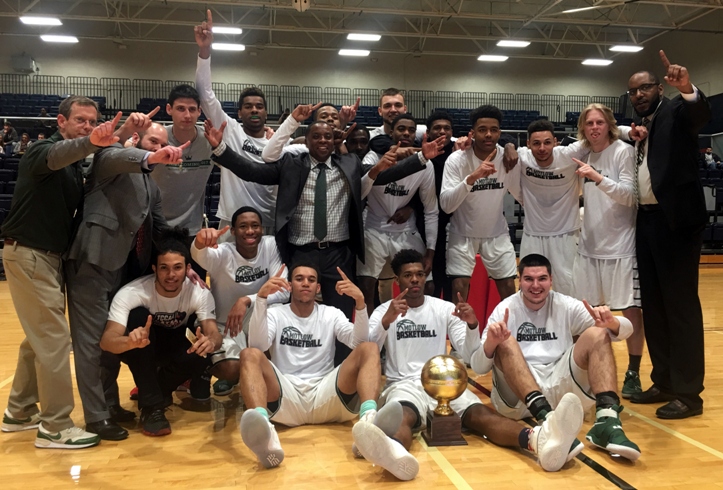 Motlow State Bucks Win TCCAA/Region VII Tournament Championship ...
