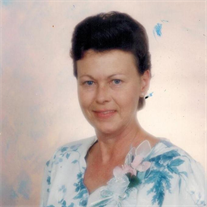 5/10/17 — Emma “Janie” Simmons – Thunder Radio