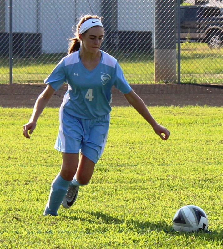 Westwood Soccer Blanked by Huntland – Thunder Radio