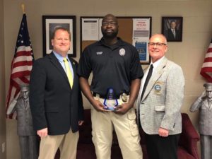 MPD promotes two to investigators; hires new officers – Thunder Radio