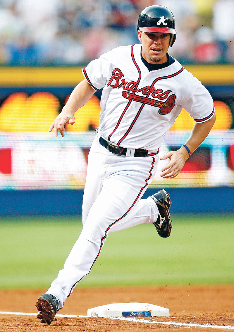 Braves’ Top 5 Third Basemen of All Time – Thunder Radio