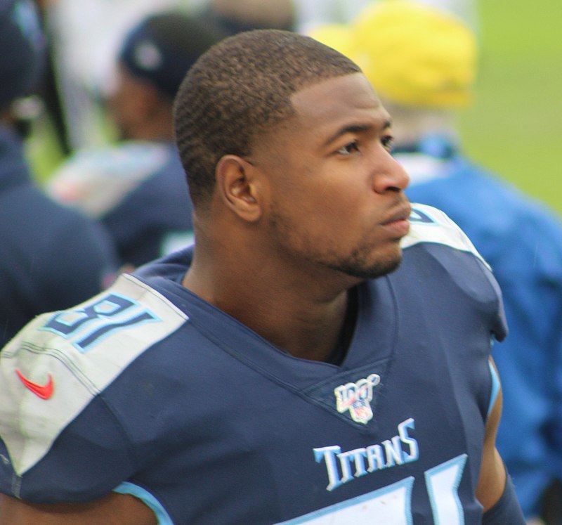 Jonnu Smith Ready to Accept Challenge as “Tight End 1” for the Titans ...