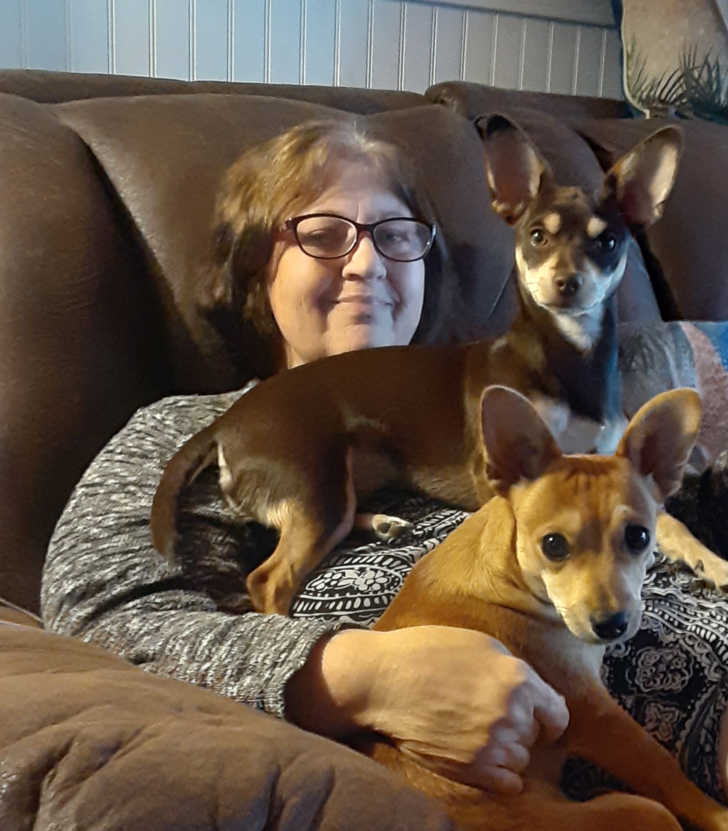 Denise Shortt – Thunder Radio