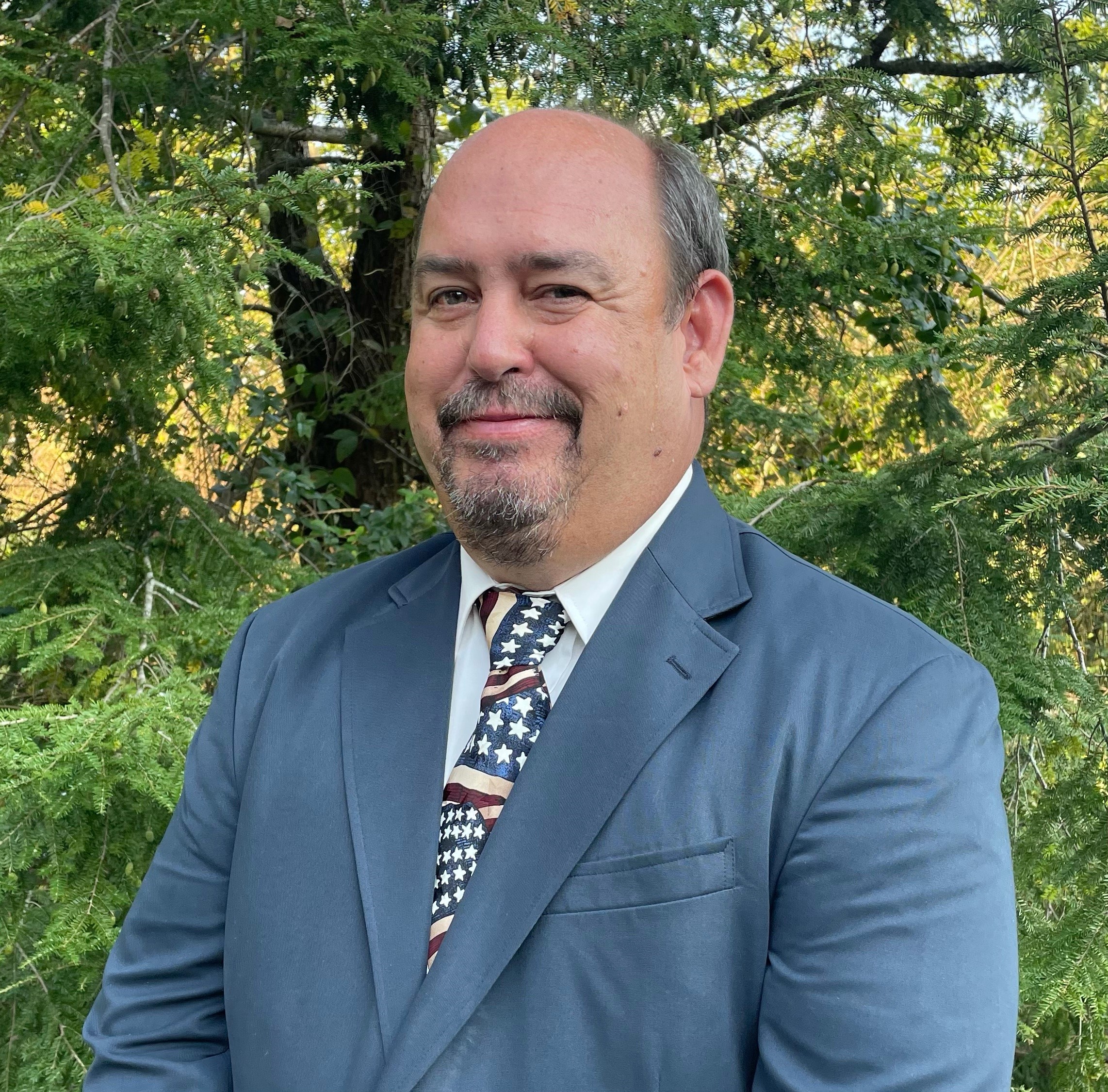 Danny Ferrell announces bid for Coffee County Sheriff – Thunder Radio