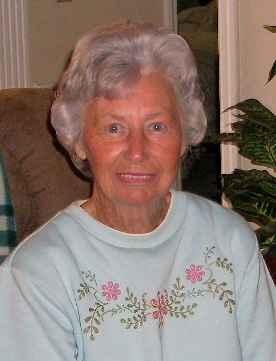 Patsy Mae West – Thunder Radio