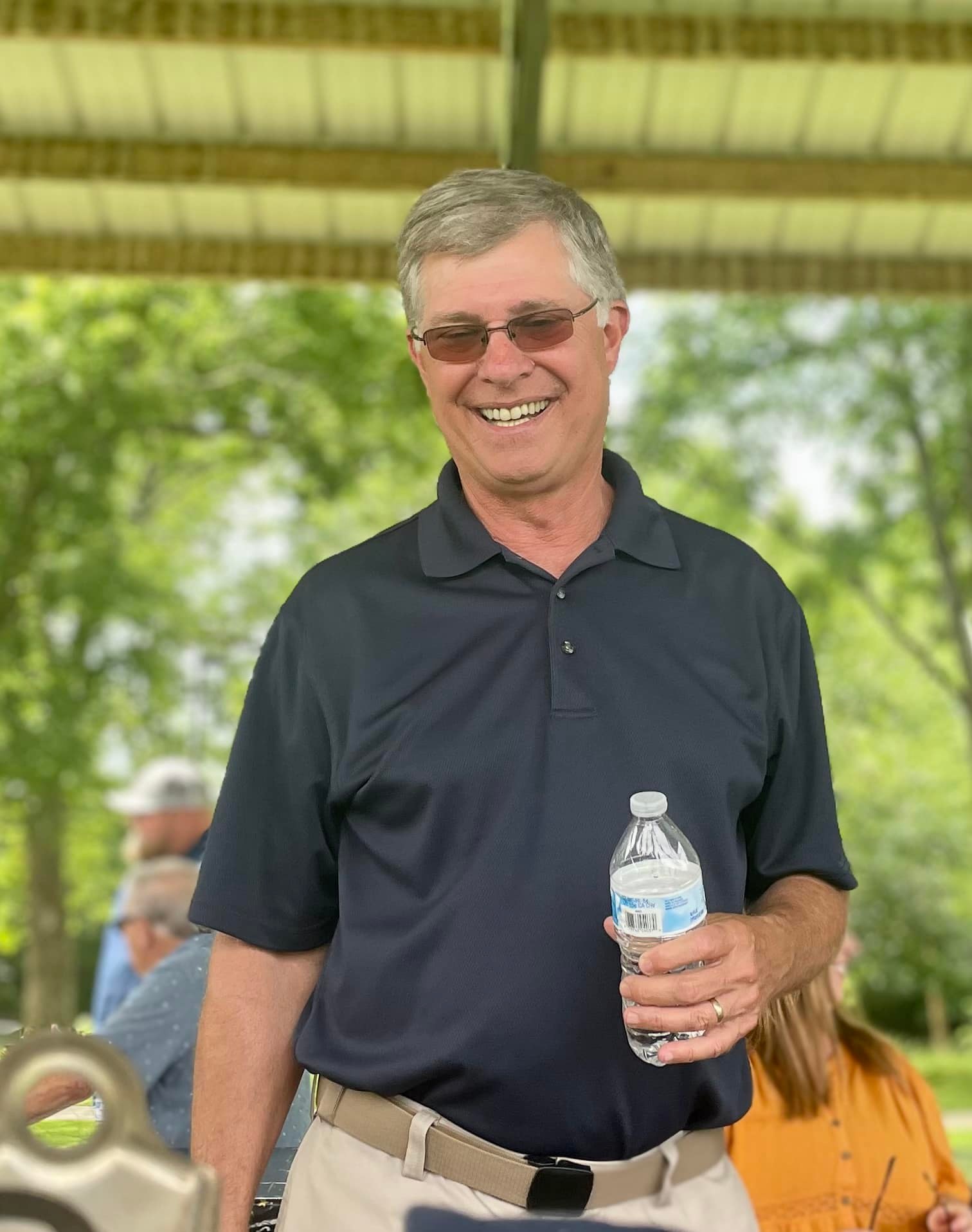 Investigator Billy Cook retires after 40 years – Thunder Radio