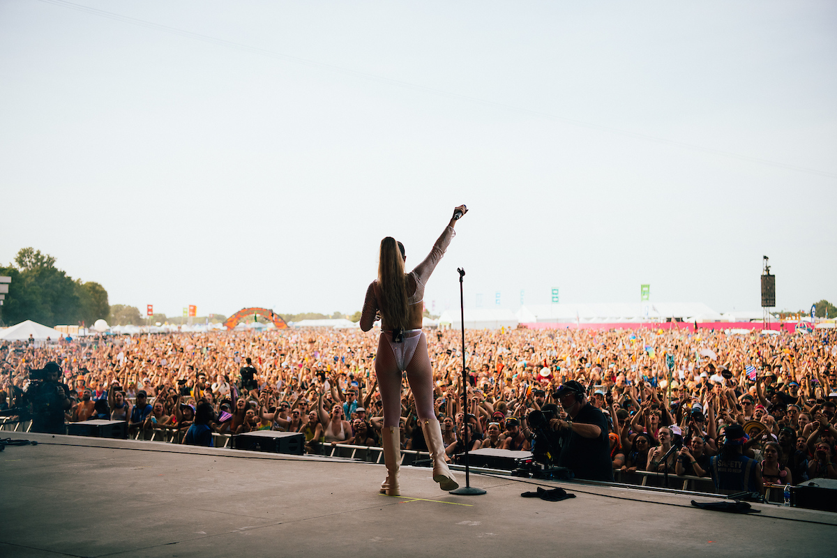 Bonnaroo 2022 – IN PHOTOS – Thunder Radio